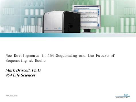 Pdf Roche 454 Sequencing Template Dokumentips