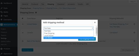 Cart Based Shipping For Woocommerce 31 Bolder Elements Plugin Support