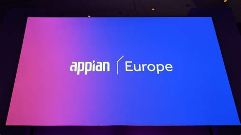 Appian Europe Our Data Fabric System Offers Features Unavailable