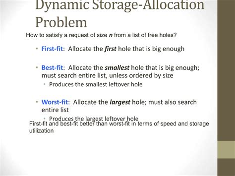 Operating Systems Main Memory Management Ppt Operating Systems Computer Software And