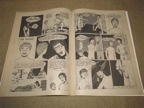 Sex And Affection Comic By Jim Himes 1974 Sex Education In A Comic 2002359570