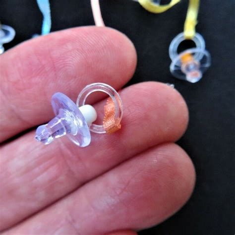 Doll Pacifier Etsy