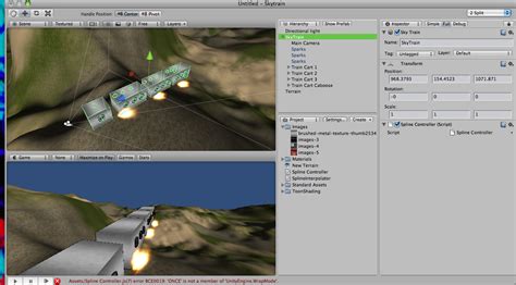 Train Movement Unity Engine Unity Discussions