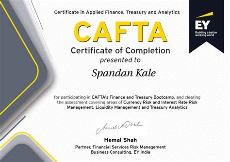 Spandan Kale On Linkedin Finance Treasurymanagement Analytics Riskmanagement
