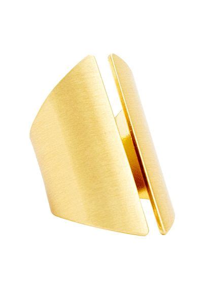 Simple Classy Ring Must Have Accessories Gold Cuff Ring Pure Products