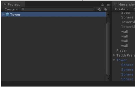 how to create prefabs in unity3d dev community