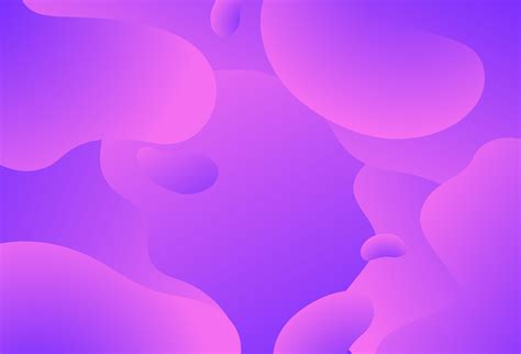 Fluid Gradient Wallpaper Design 1218595 Vector Art At Vecteezy