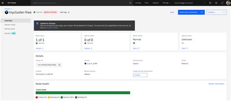 Setup Kubernetes Ibm Cloud Workshop At Hrt