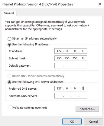 Creating An Active Directory Domain Controller Connecting A Client Device Alex Nelsen S