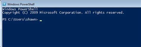powershell basics sqlservercentral