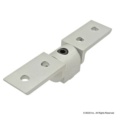 4153 10 Series 0 Degree Standard Structural Pivot Assembly With Dual