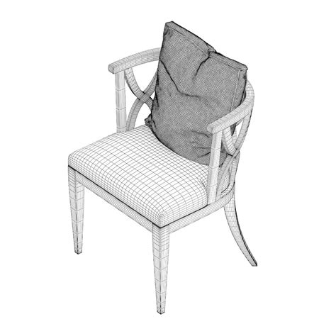 Sillón Modelo 3d 15 Max Free3d