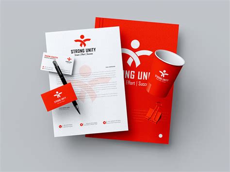 Unity Logo Design By Graphio Community Logo Group Logo On Behance