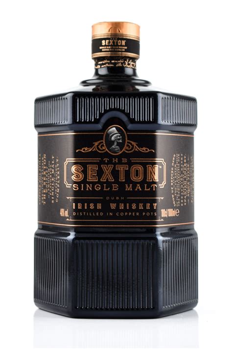 The Sexton Single Malt Irish Whiskey Bei Home Of Malts Jetzt Entdecken