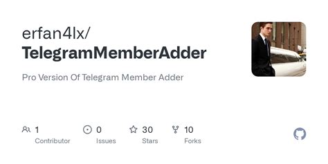 Github Erfan4lxtelegrammemberadder Pro Version Of Telegram Member Adder