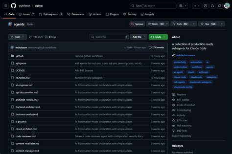 Subagents Collection：这是一个claude Code 子代理集合 苏米客