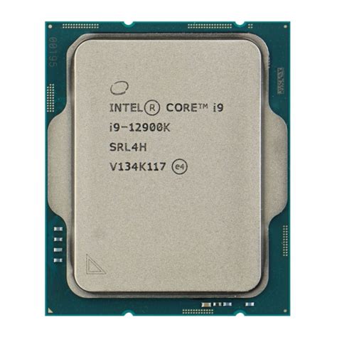 Cpu Intel Alder Lake Core I9 12900k فروشگاه اینترنتی جی اس پردیس