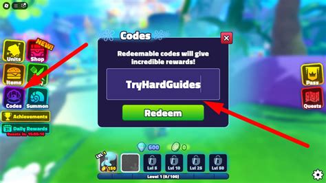 SpongeBob Tower Defense Codes October 2025 Try Hard Guides