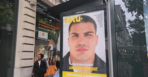 Rugby Antoine Dupont Dans Têtu Comment Des Joueurs Et Associations Luttent Contre Lhomophobie