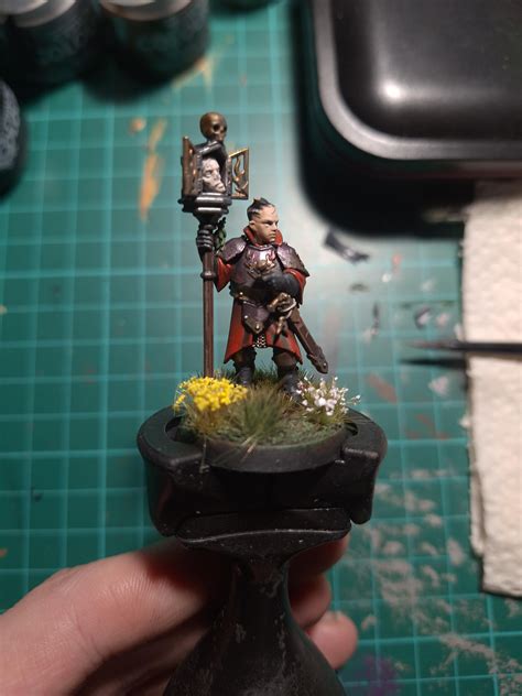 My First Cities Of Sigmar Model Is Done R Ageofsigmar