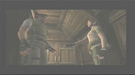 Resident Evil 1 Conjuring The V Jolt As Rebecca With Chris Walkthrough
