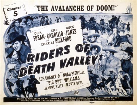 Dick Foran Actor Singer