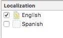 Ios Localizing Storyboard Stack Overflow