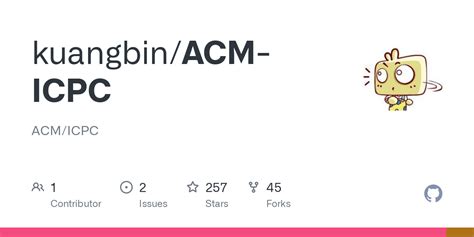 ACM-ICPC/kuangbin的ACM模板（新）.pdf at master · kuangbin/ACM-ICPC · GitHub