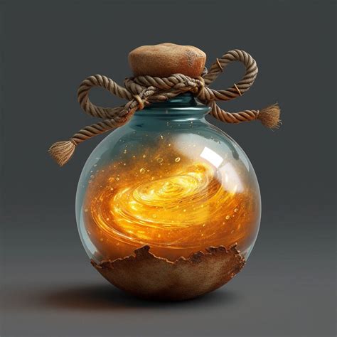 Magic Potion Art Design Potion Thekoswog