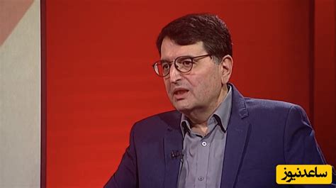 گرد و خاک مجید تفرشی در استودیوی بی بی سی فارسی شماها جرأت و شرافت