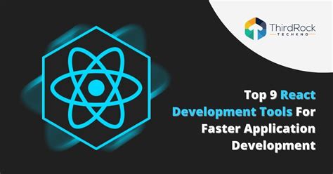 Top React Softwares And Tools For Faster Development