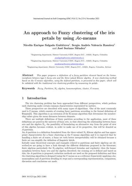 Fuzzy Set Theory Ppt