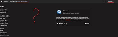 unnasigned devices in krusader general support unraid