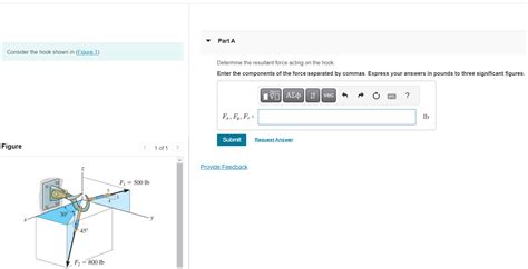 Solved Consider The Hook Shown In Figure 1 Determine The