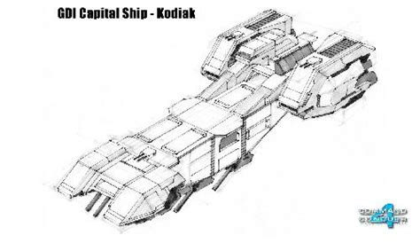 C C 4 Unit Profile GDI Kodiak GameReplays Org