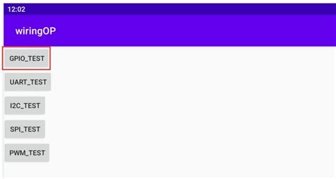 26pin Gpio 口测试 Wiki Orange Pi