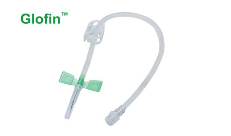 AV FISTULA NEEDLE SET Global Medikit