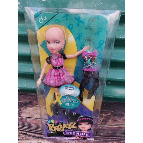 Bratz True Hope Jasmin Chloe Dolls Mga Shopee Philippines