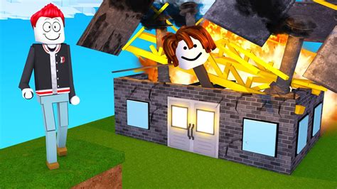 ROBLOX NOOB STARTET EXPLOSION YouTube