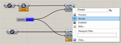 Grasshoppers Custom Preview Broken In Rhino 8 Wip Serengeti Rhino