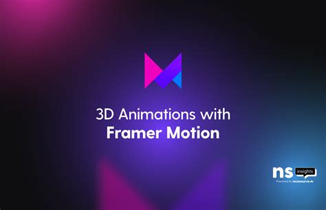 3d Animations With Framer Motion Hi Developers In Todays Adventure We By Juan Matus