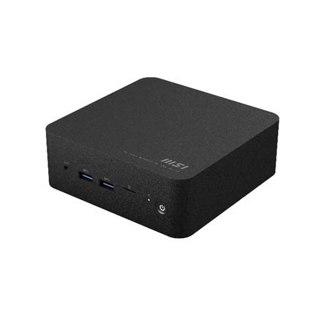 Mini Pc Msi Cubi Nuc 1m B0b1 Core 5 120u 8gb 512gb Ssd Win 11