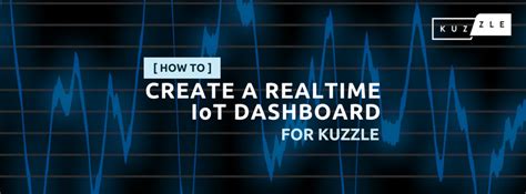 How To Create A Realtime Iot Dashboard For Kuzzle