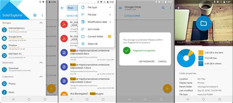Best File Manager Apps For Android Alternatives Of ES File Explorer