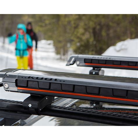 Küat Grip 6 Ski And Snowboard Rack