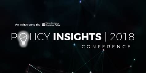 MECEP Policy Insights 2018 Conference MECEP