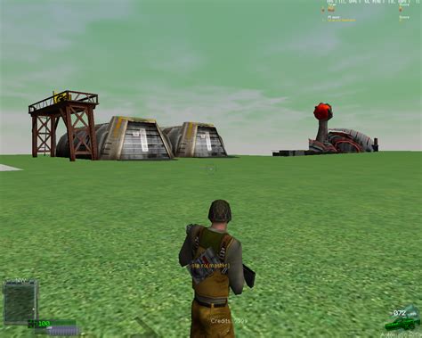 Ttw Gdi Barracks Updated Image The Third Tiberium War Mod For Candc