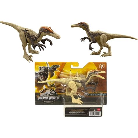 Mattel Jurassic World Dino Austroraptor Maxíkovy Hračky