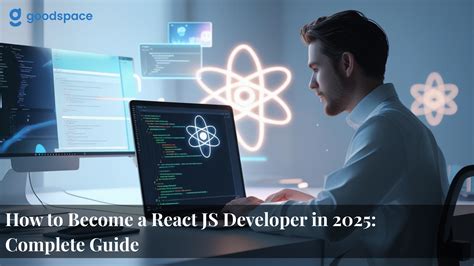 How To Become A React Js Developer In 2025 Complete Guide