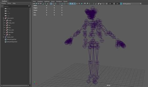 solved fbx import mesh not showing in maya autodesk community